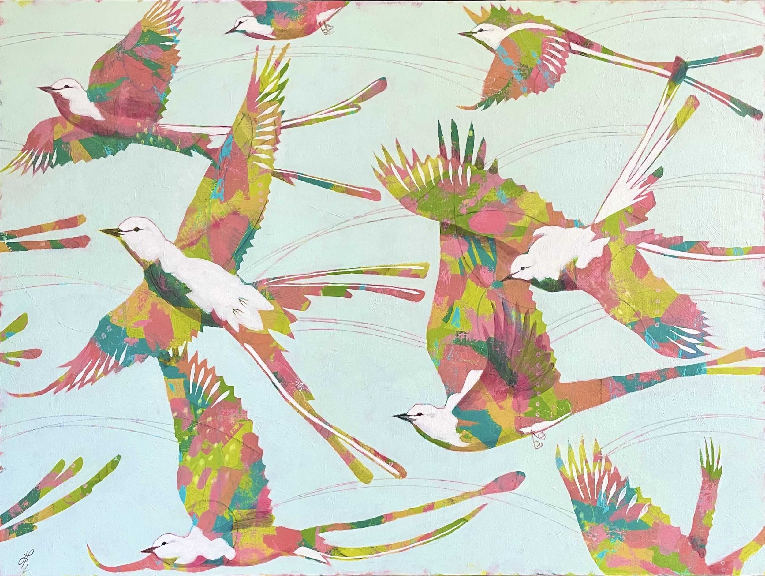 Originals — Lauren Florence art