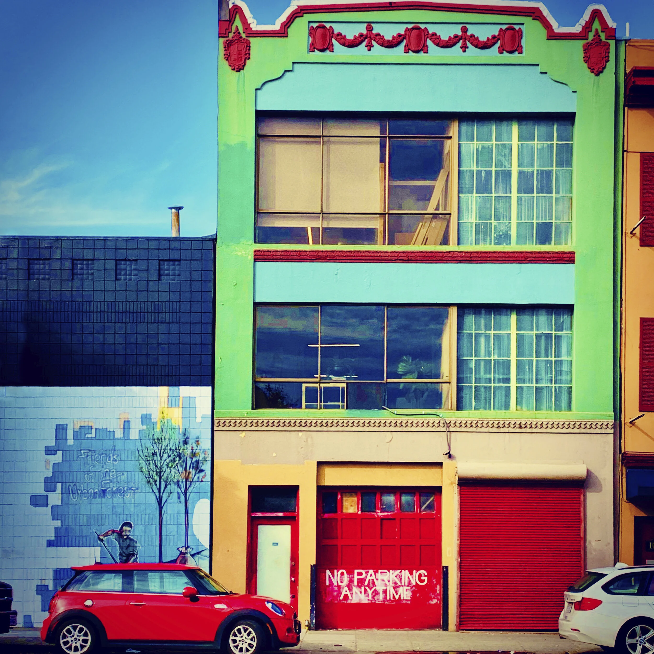 Structural Poetry — Liz Mamorsky