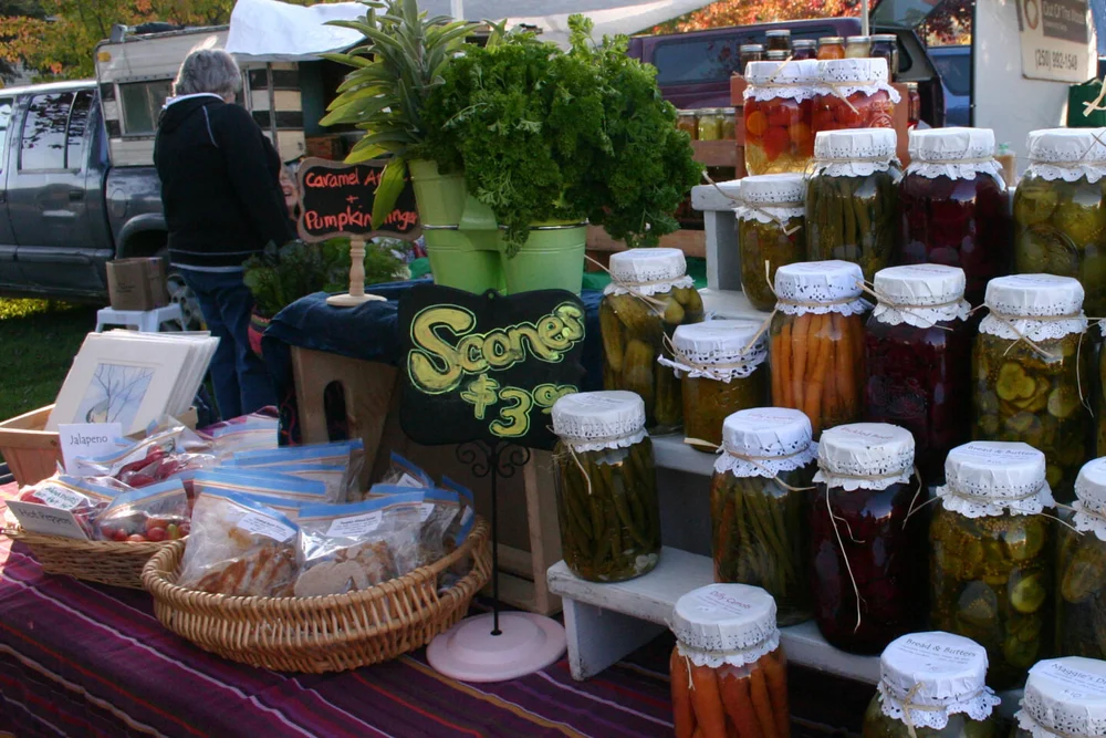 Quesnel Farmers' Market