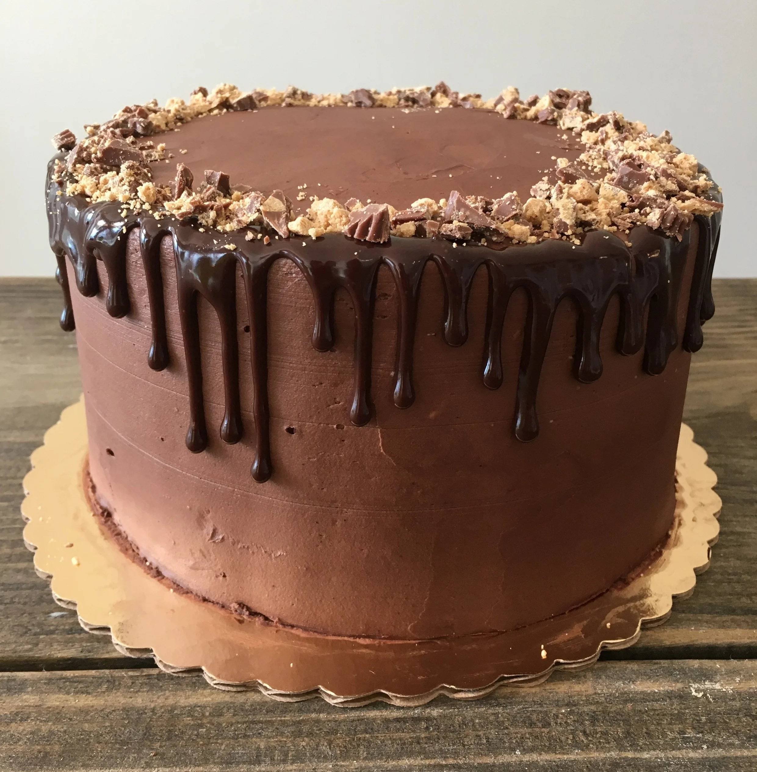 Cake Menu — Sweets on Main