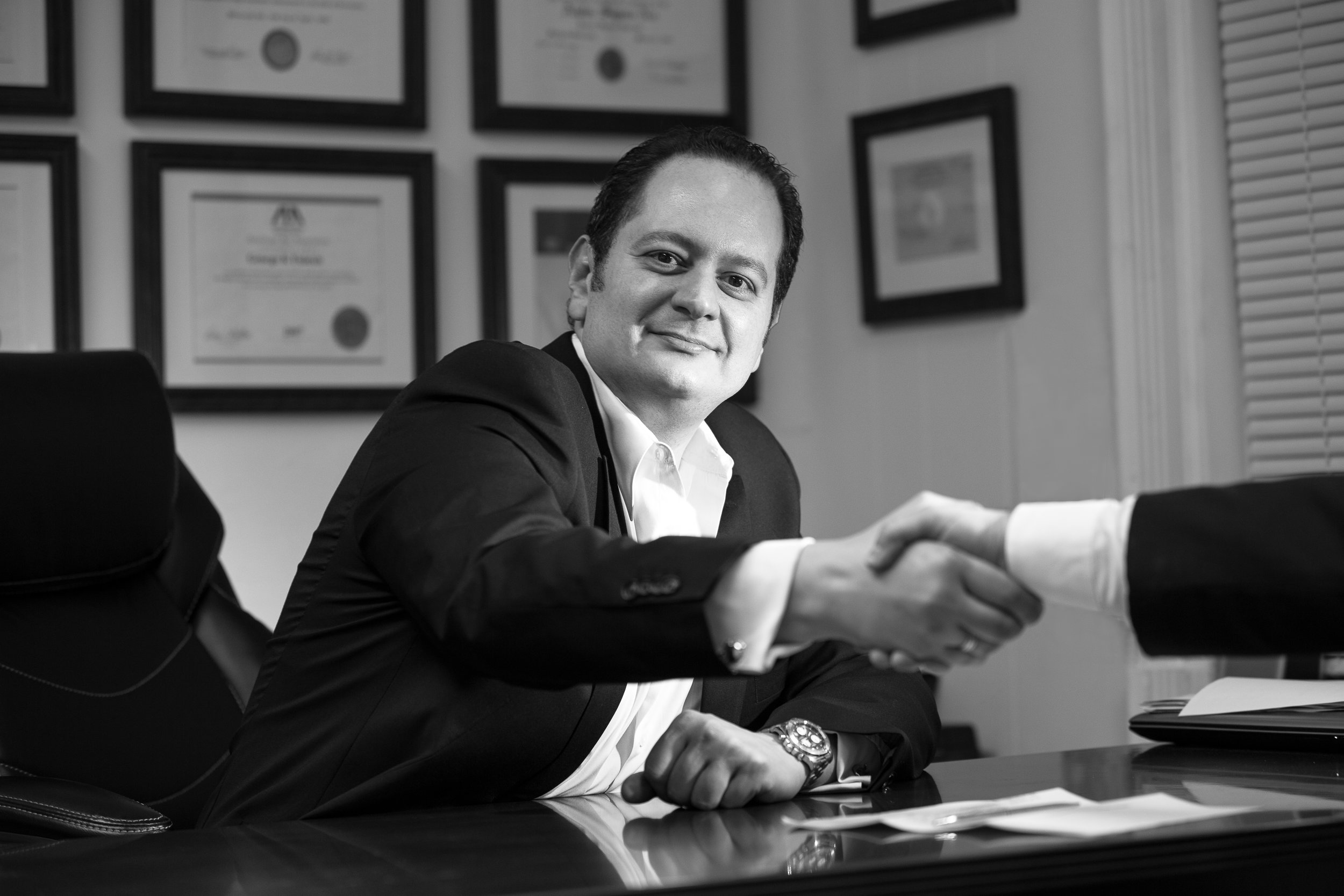 The Law Office Of George K. Fuiaxis