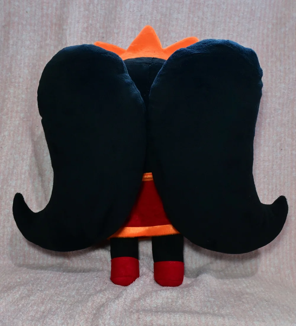 Mini-Faust Plush — Lexiipantz