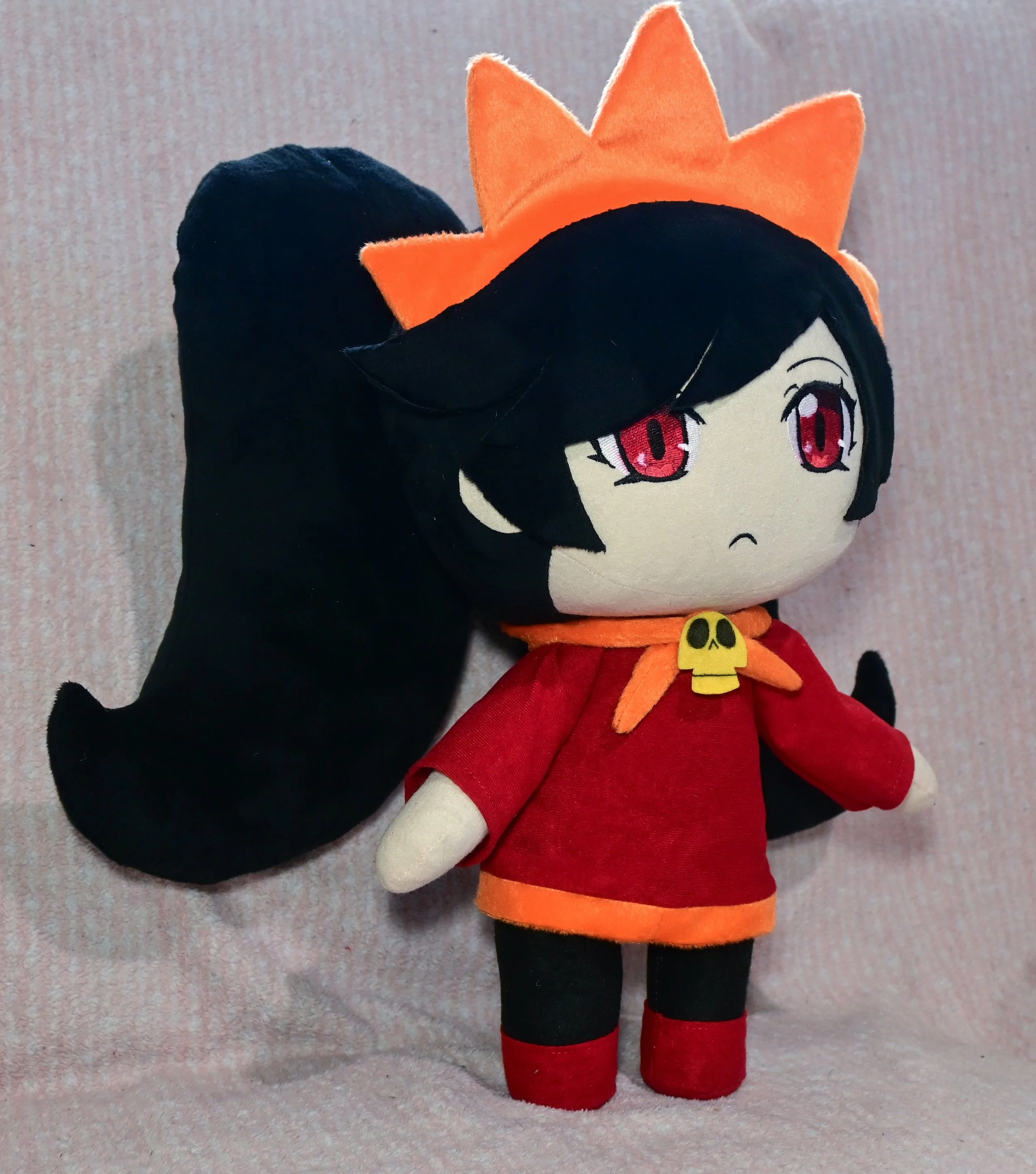 Mini-Faust Plush — Lexiipantz