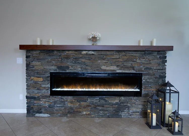 Fireplaces — ATP Builders