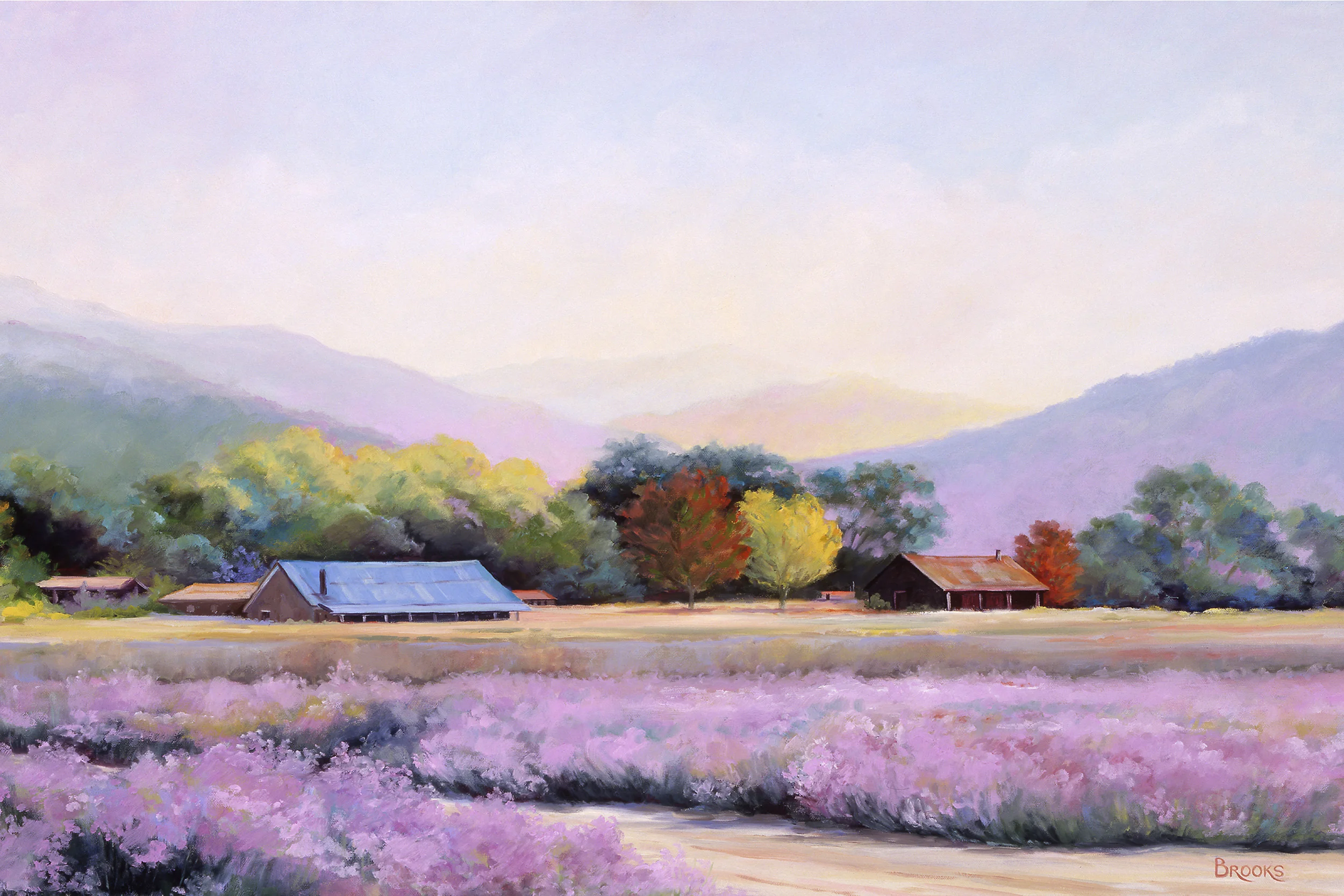 Southwest Gallery — Virginia Brooks Art