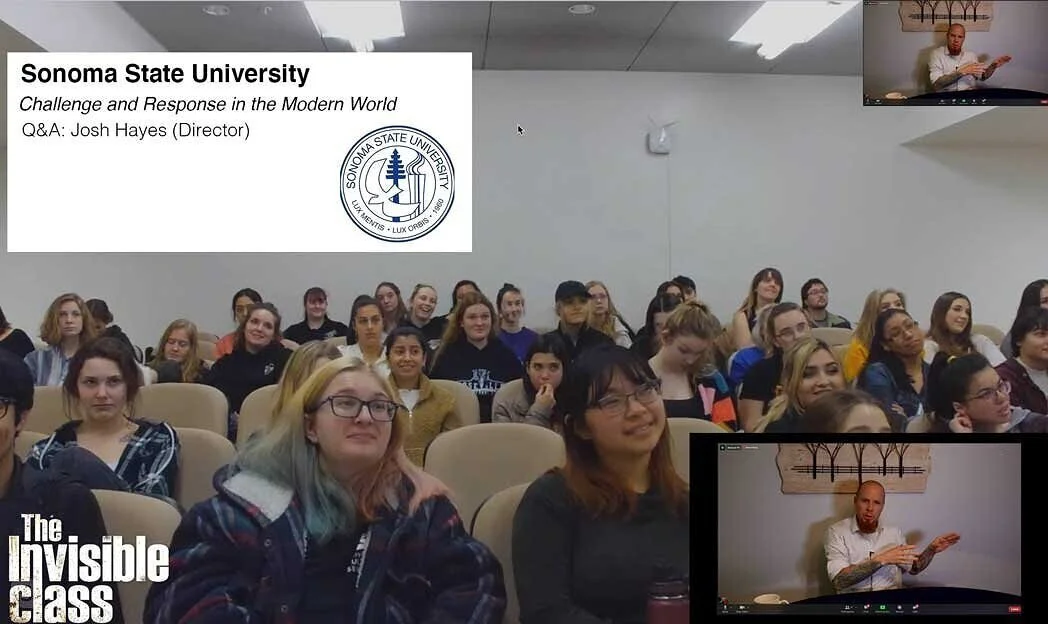 Screening Info — The Invisible Class