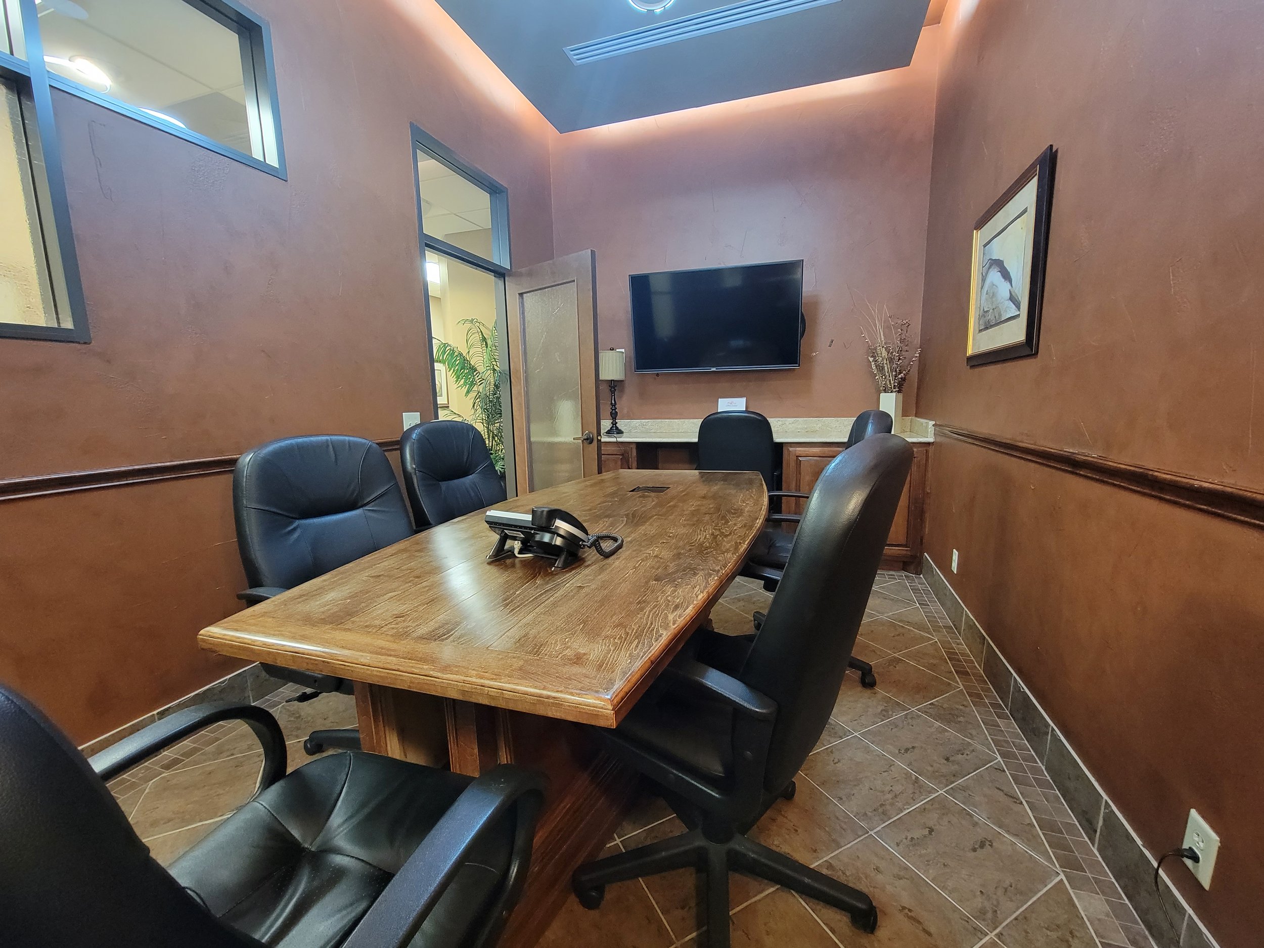 Executive Suites at Flintrock