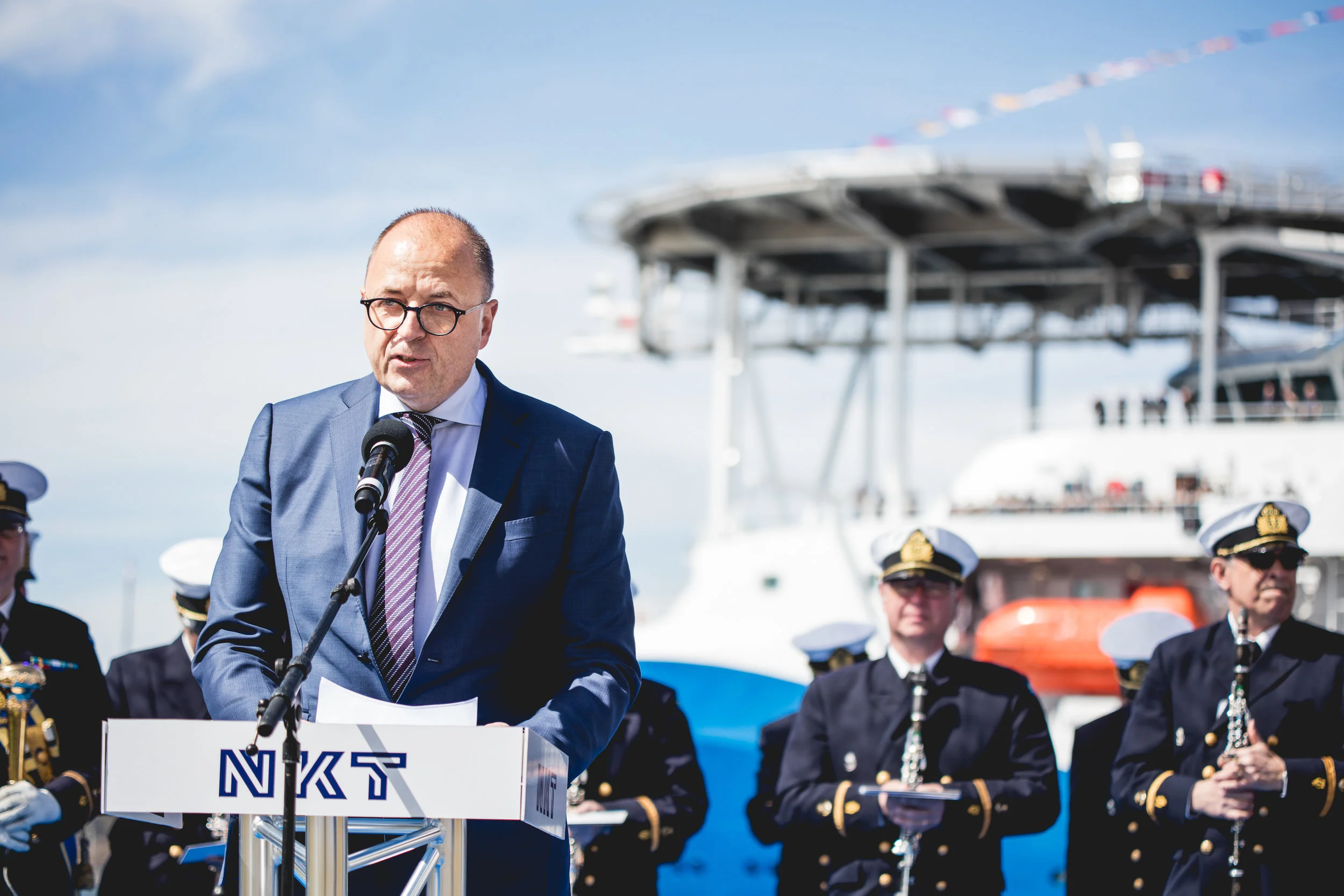 NKT Victoria delivered — Green Yard