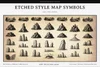 Map Symbols & Icons for RPG Maps & Books — Custom Fantasy Maps, RPG ...