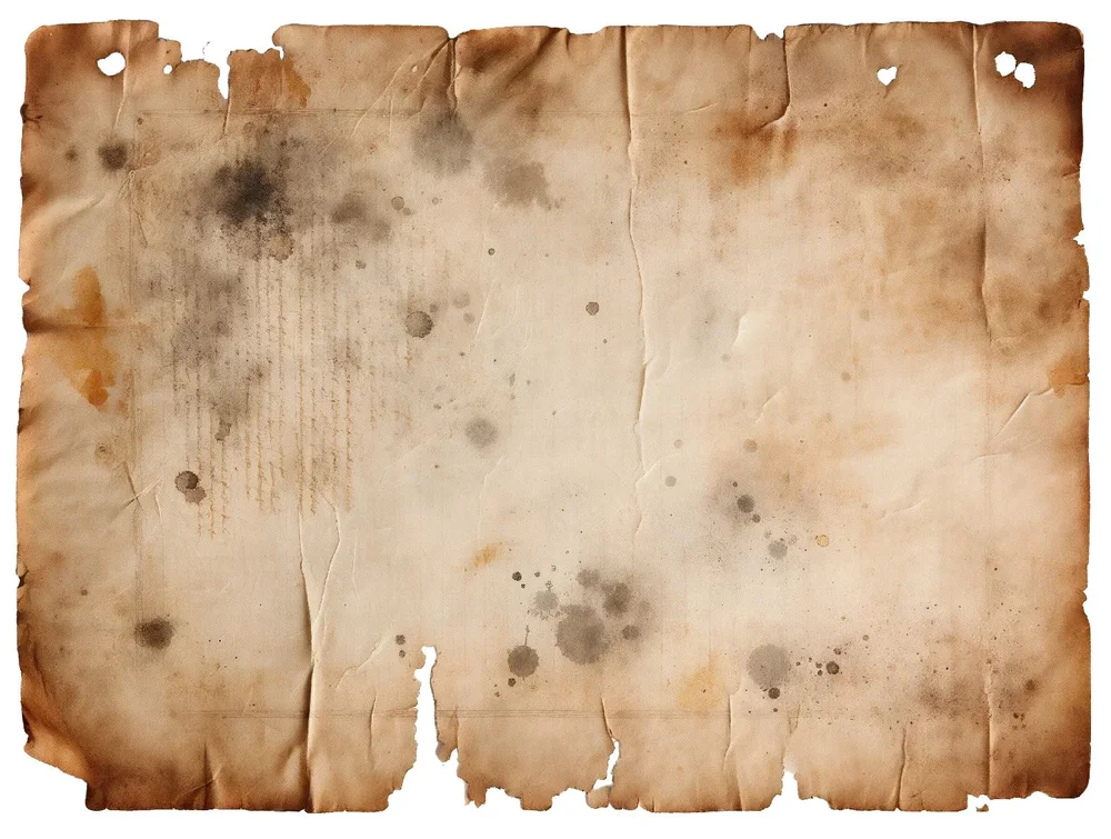 Realistic Torn Paper Textures for Fantasy Maps & Design Projects | High ...