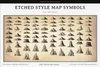 Map Symbols & Icons for RPG Maps & Books — ART REALMS