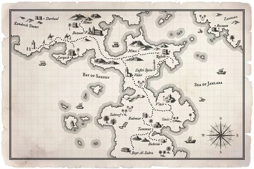 Photoshop Map Makers | Fantasy Map Symbols & Assets for RPG Creators ...