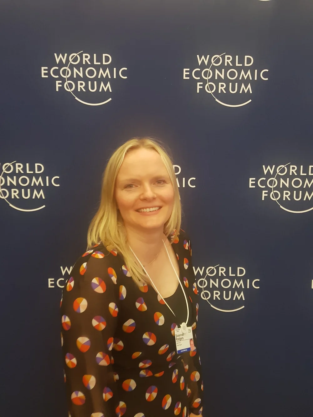 Susannah Rodgers MBE