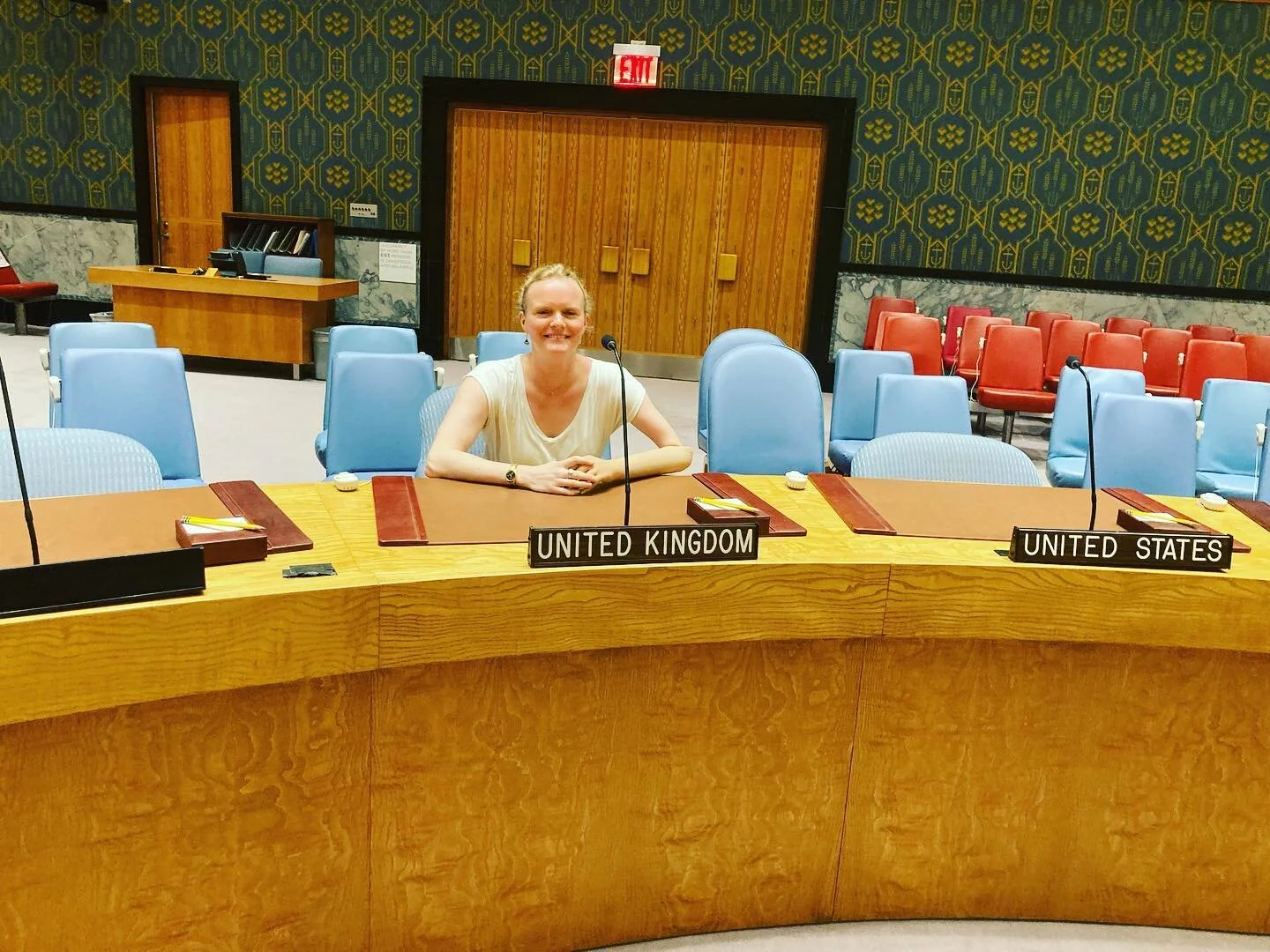 Image Gallery — Susannah Rodgers MBE