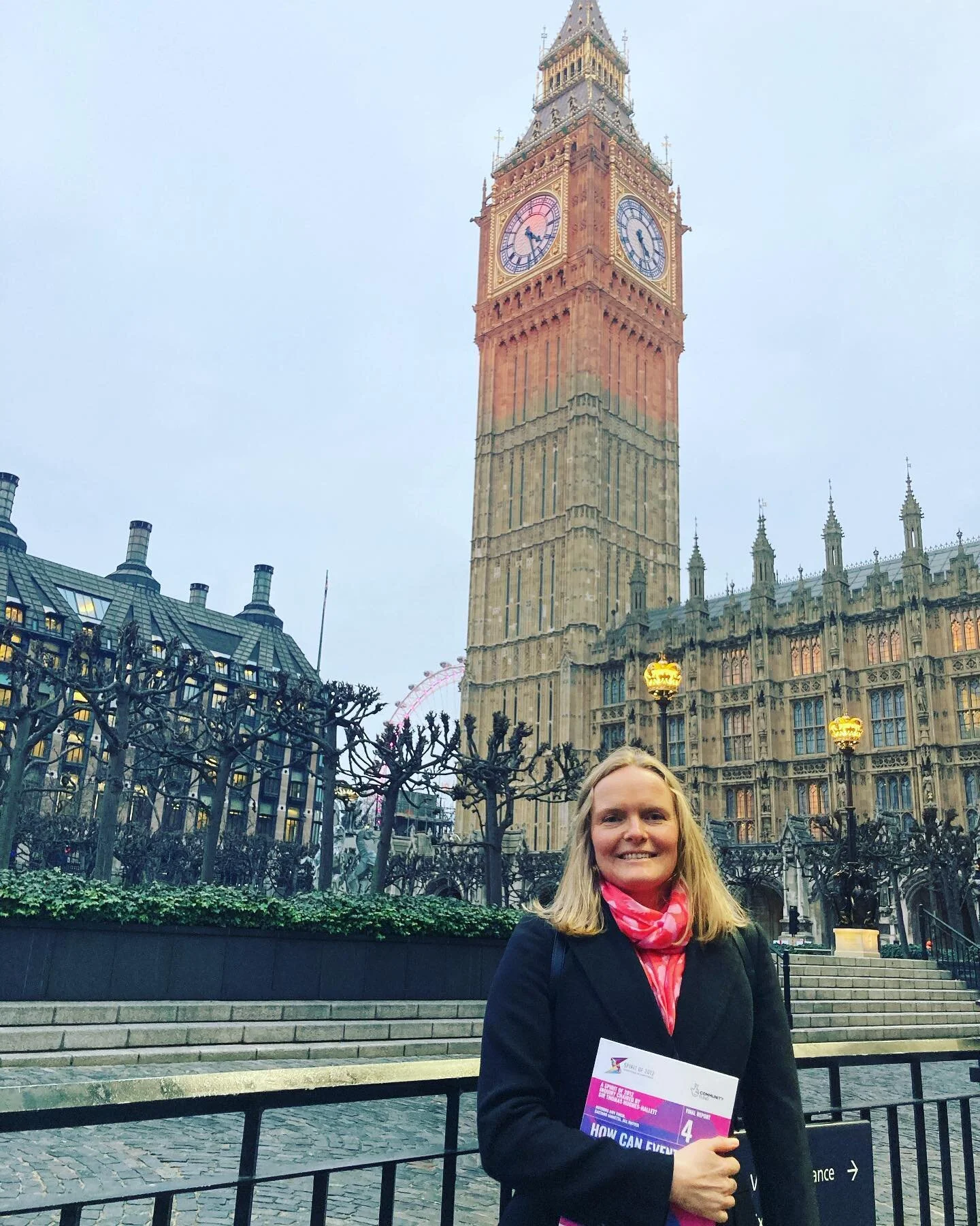 Susannah Rodgers MBE