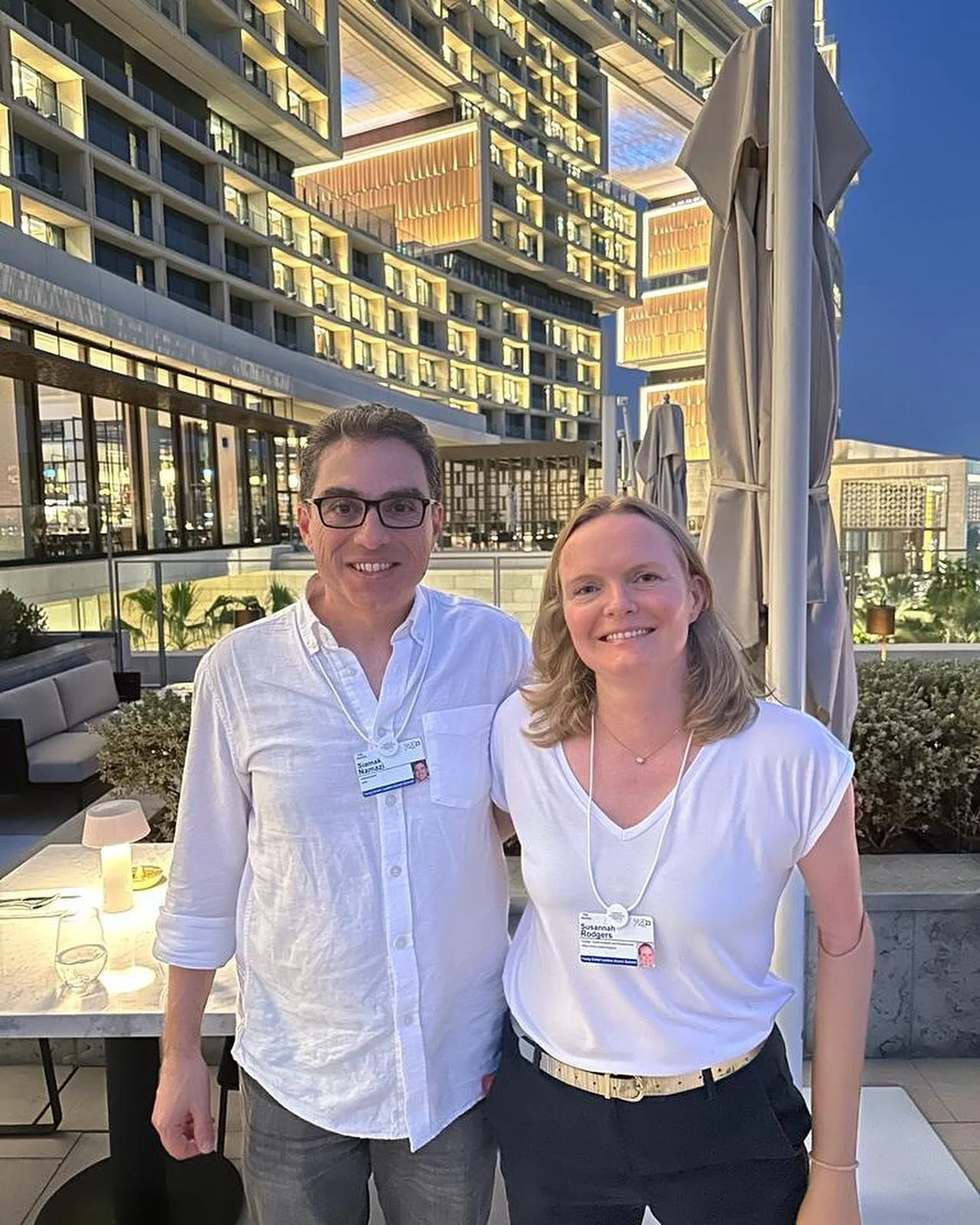 Susannah Rodgers MBE