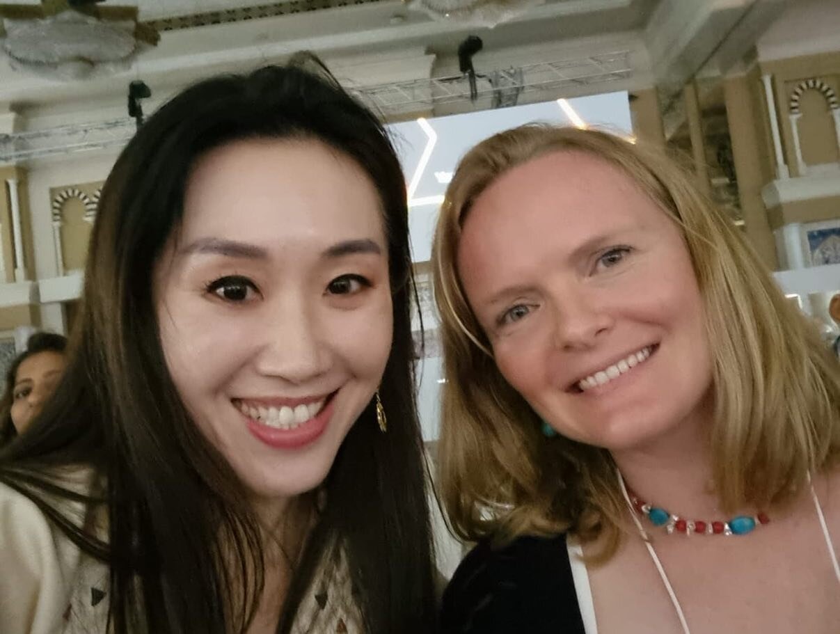 Susannah Rodgers MBE