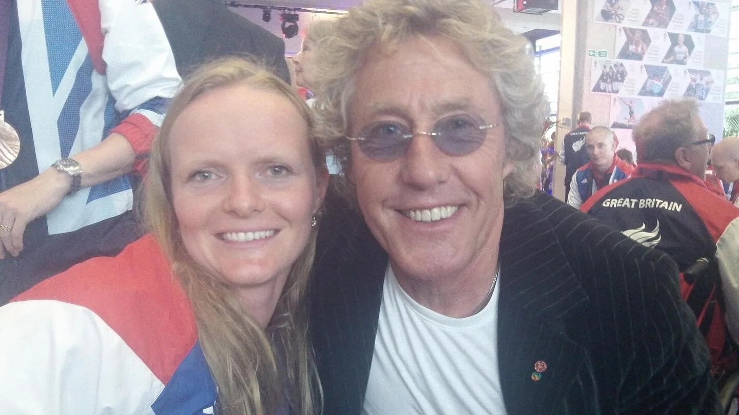 Susannah Rodgers MBE