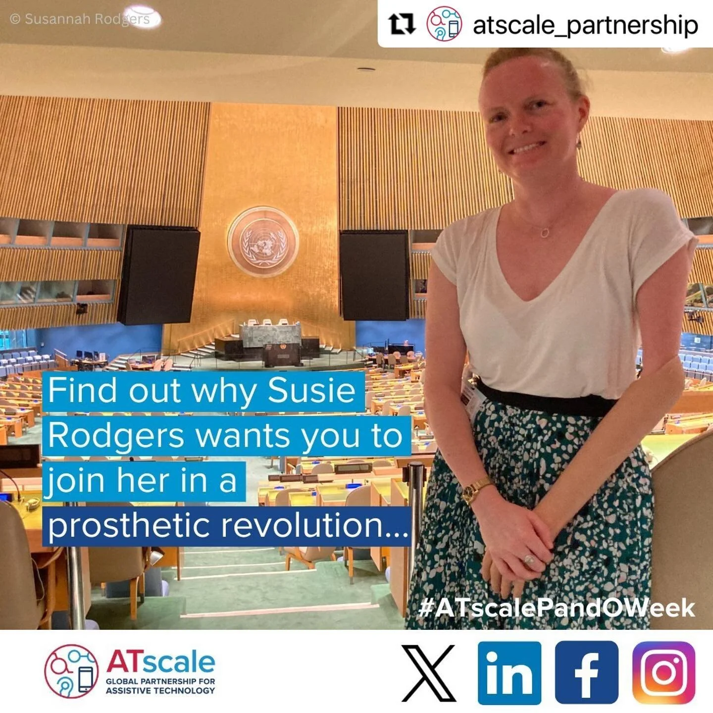 Image Gallery — Susannah Rodgers MBE