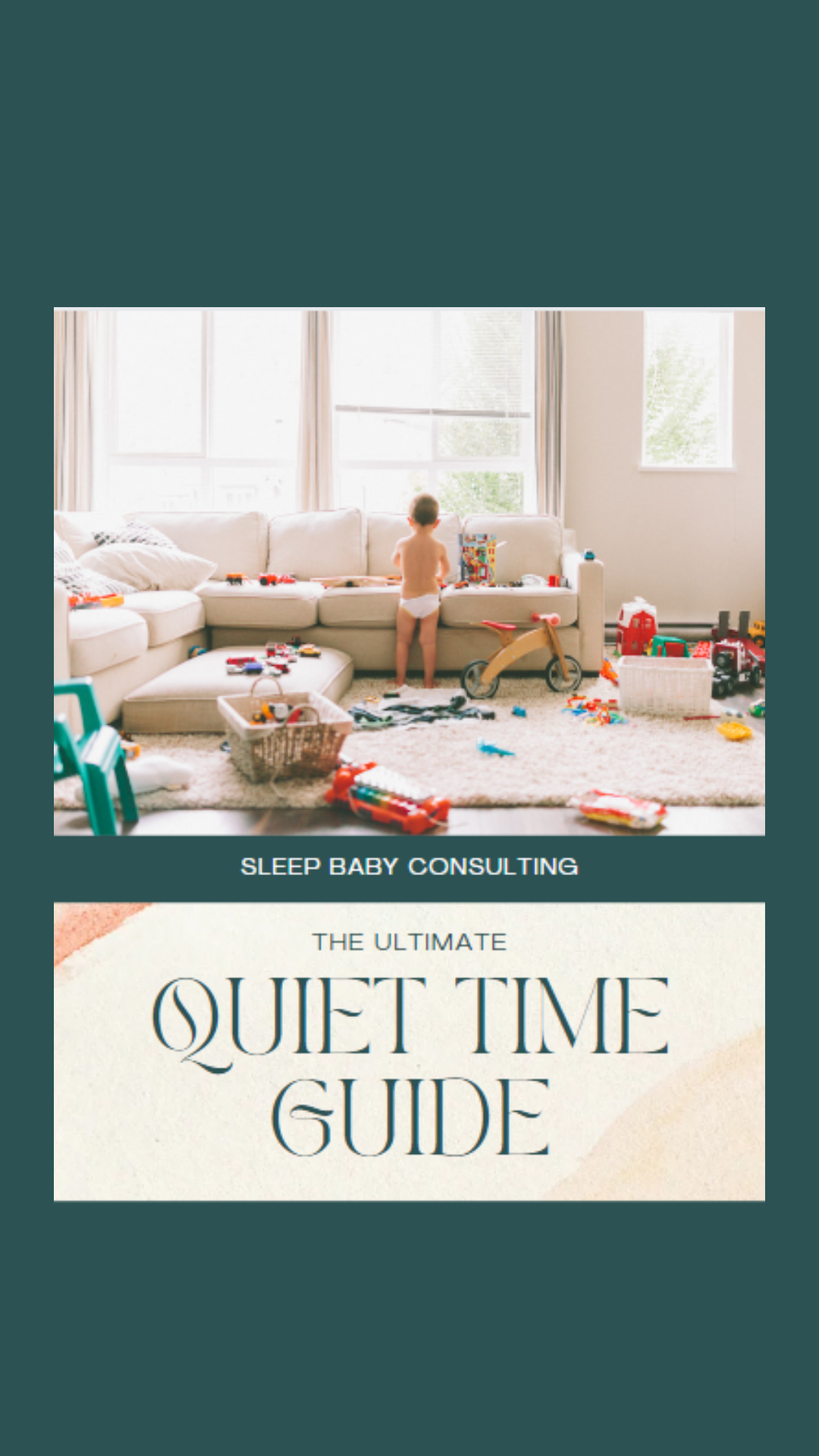 Custom Sleep Consulting and Coaching Packages for babies and toddlers ...