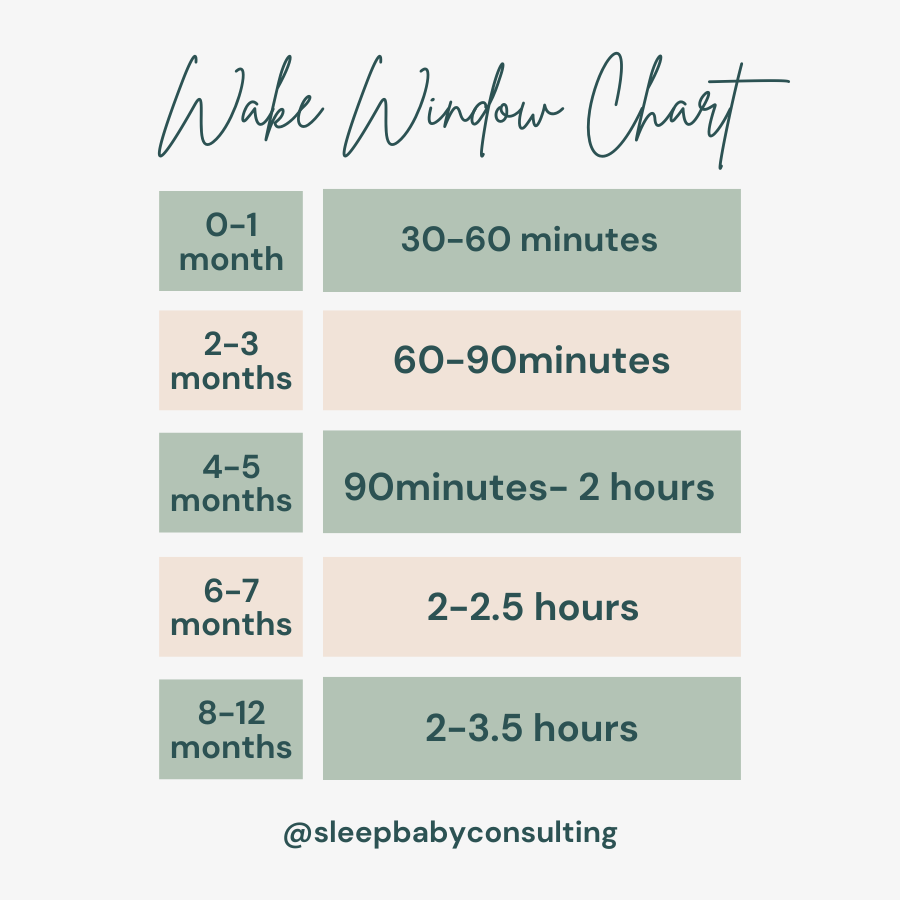 How to find your baby’s perfect schedule — Sleep Baby - Infant and ...