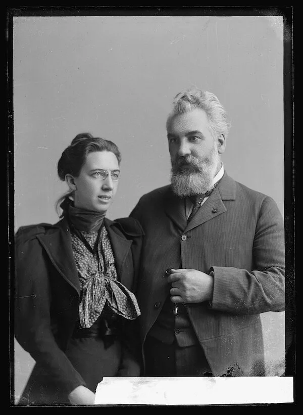 Alexander Graham Bell and Montessori - Montessori Education