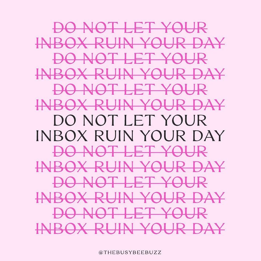 The Busy Bee - Custom Squarespace Design