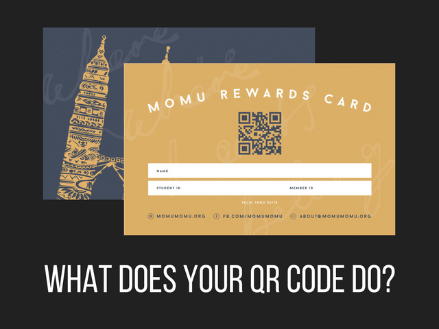 How to use your rewards card — Malaysians of Melbourne University