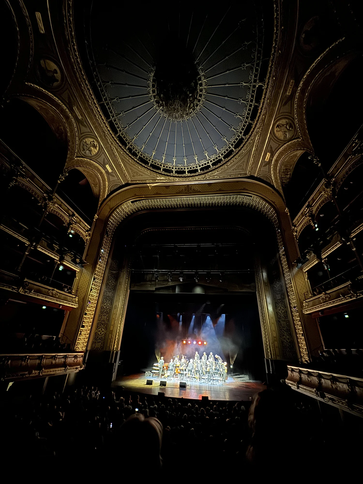 The Amazing Keystone Big Band