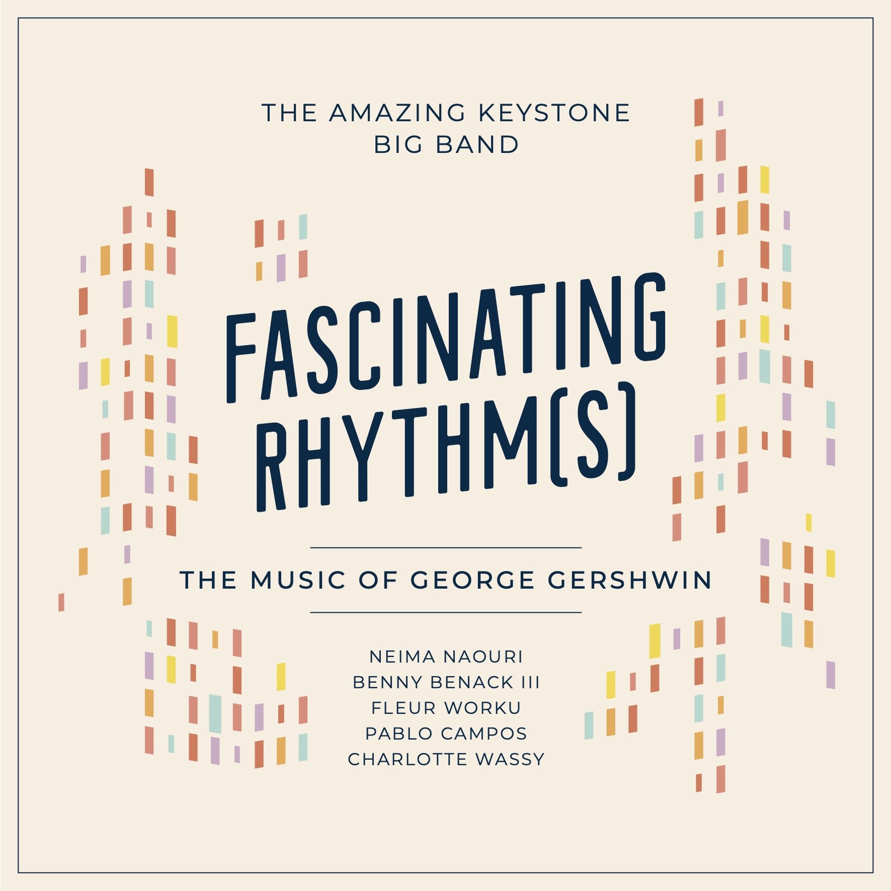 Fascinating Rhythm(s) - The Music of George Gershwin — The Amazing ...