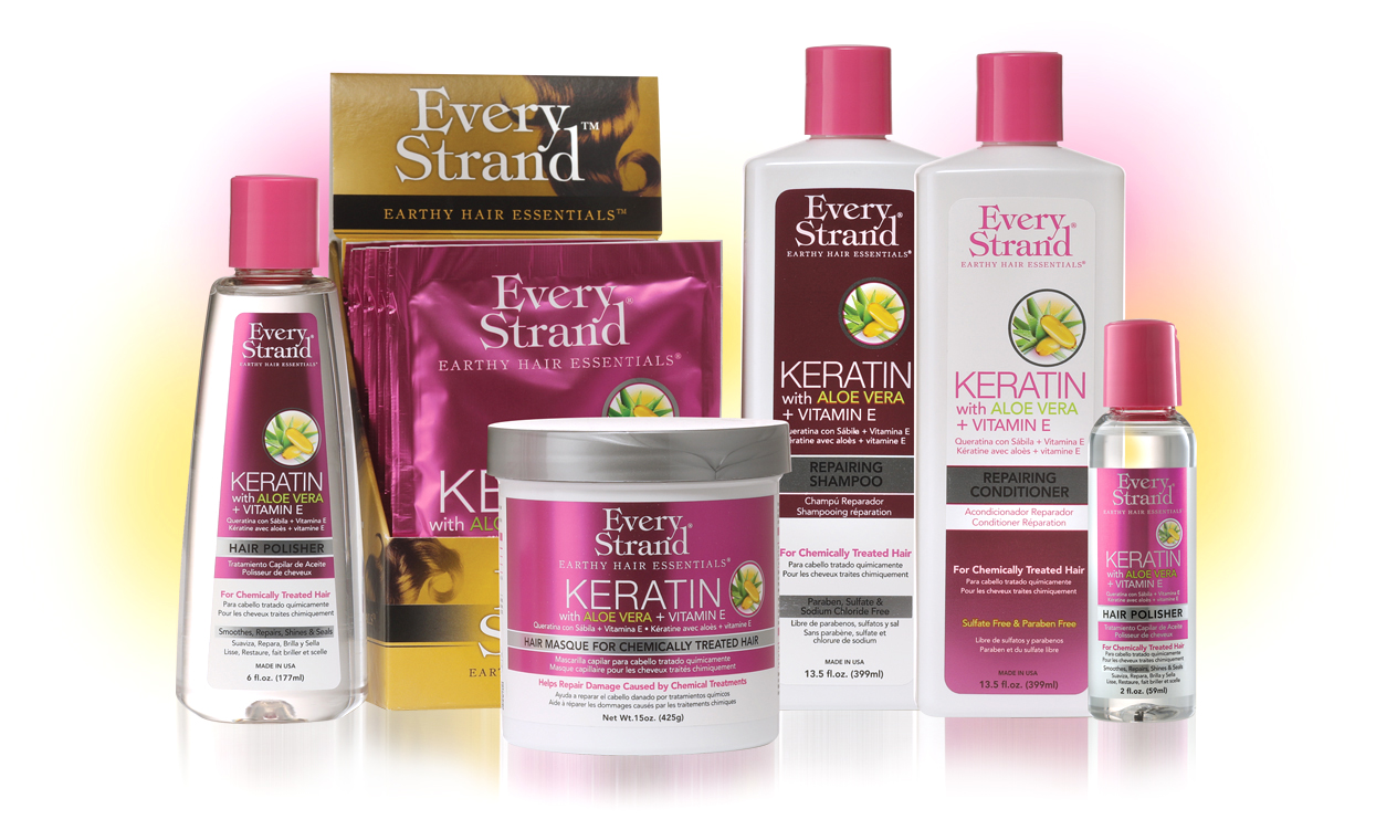 Keratin — Every Strand