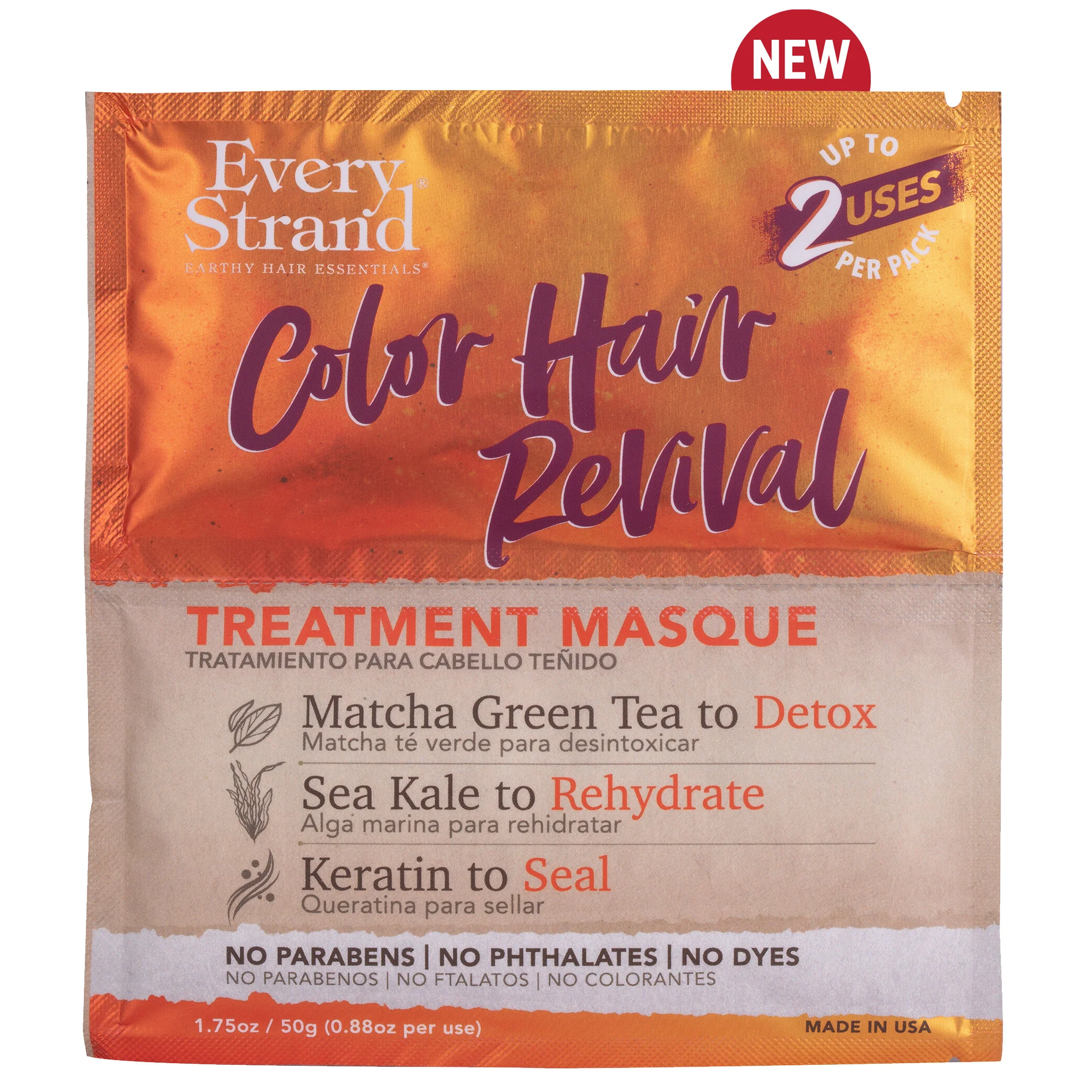 Treatments & Masques — Every Strand