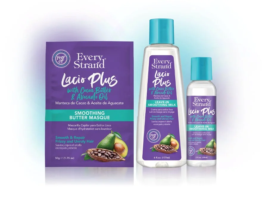 Shea & Coconut — Every Strand