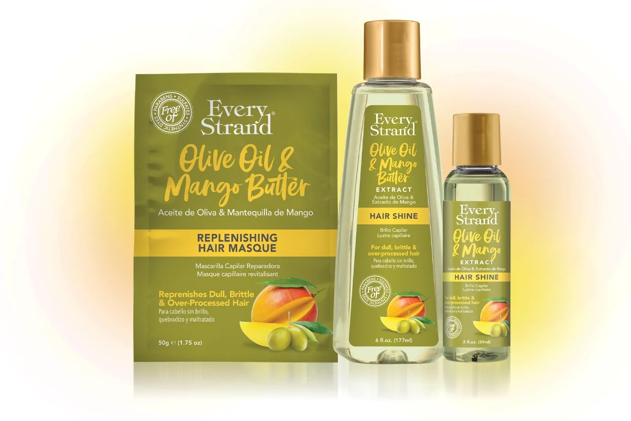 Shea & Coconut — Every Strand