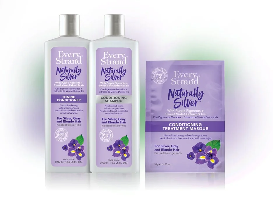 Shea & Coconut — Every Strand