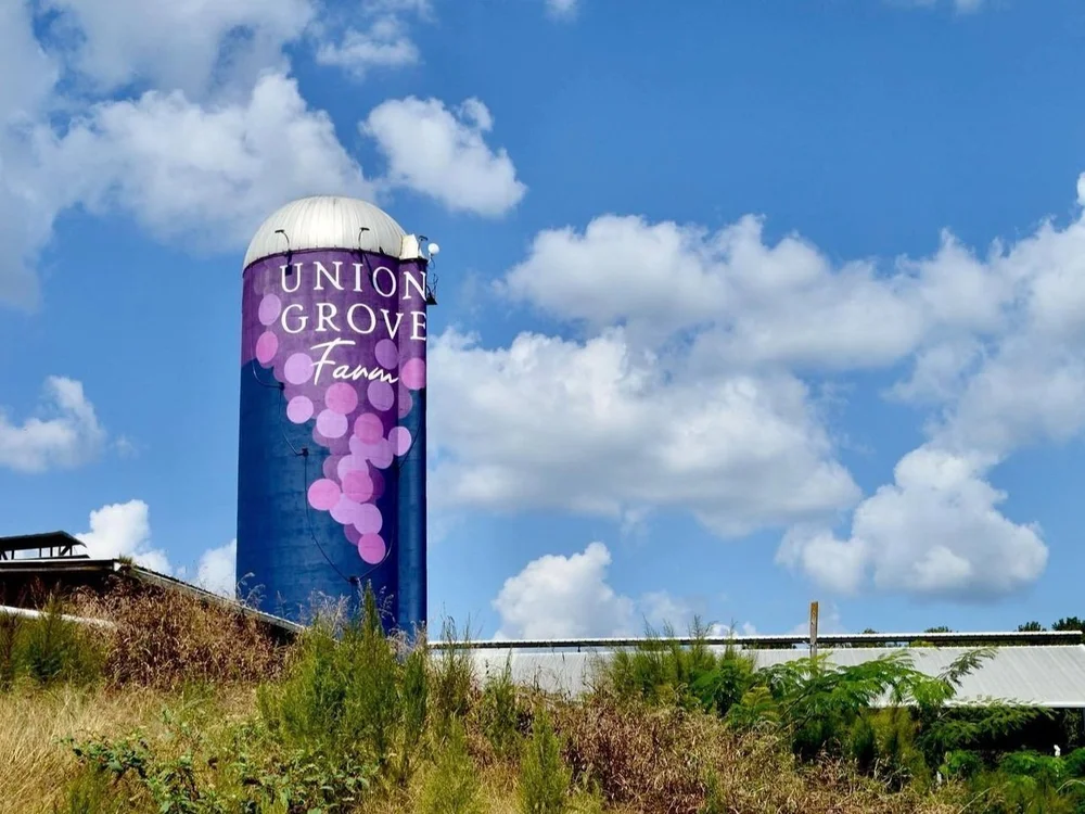 Union Grove Farm | Vineyard & Venue