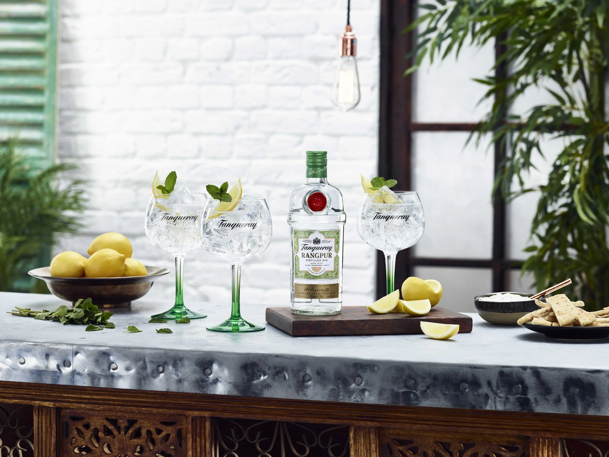 Tanqueray Flavours