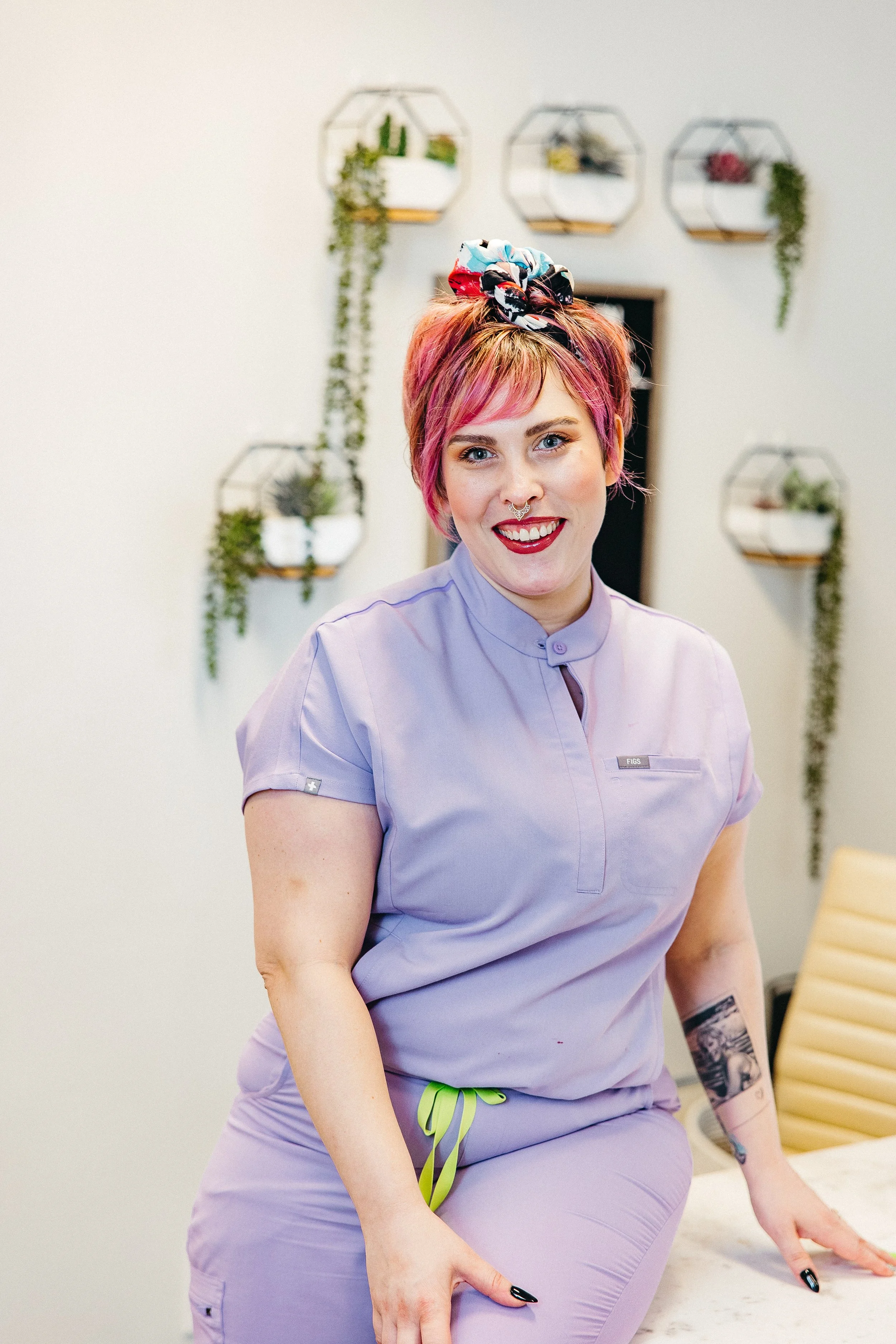 Team | Dr. Jessica Duncan | Office Tour