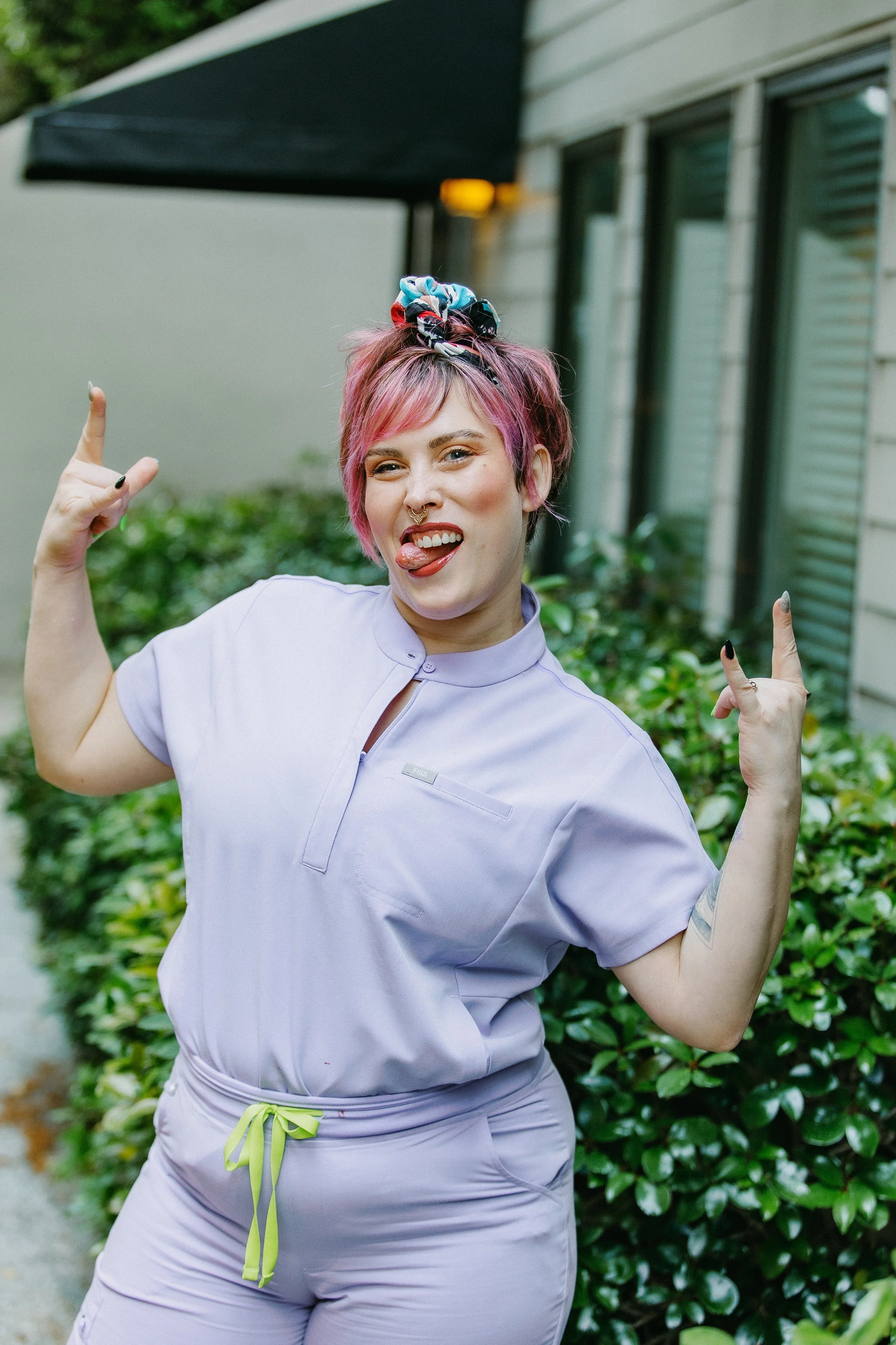 Team | Dr. Jessica Duncan | Office Tour