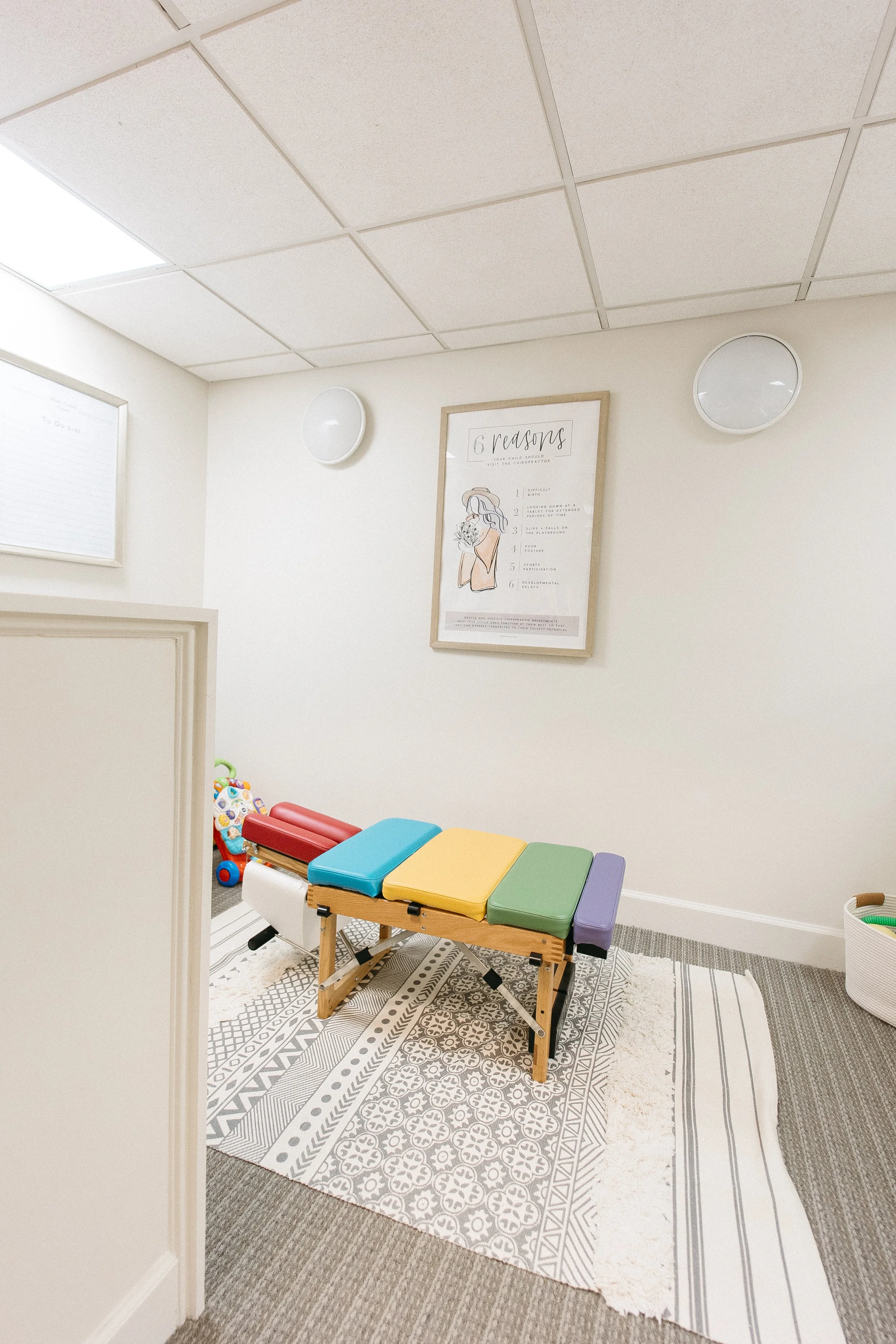 Team | Dr. Jessica Duncan | Office Tour