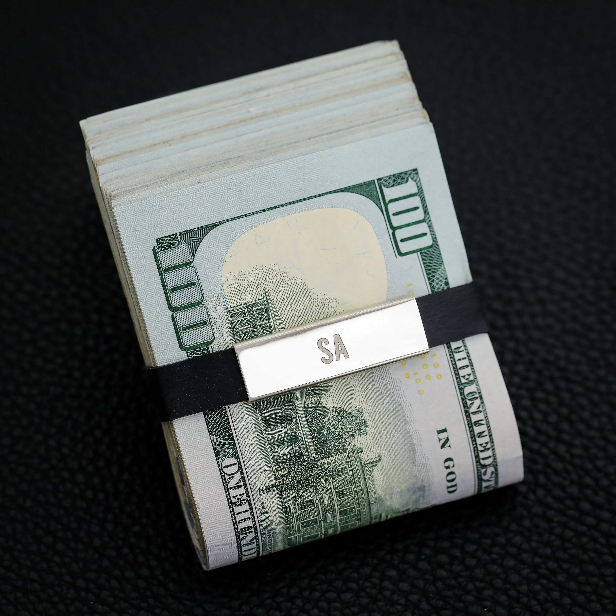 Plain Money Band | Shayan Afshar