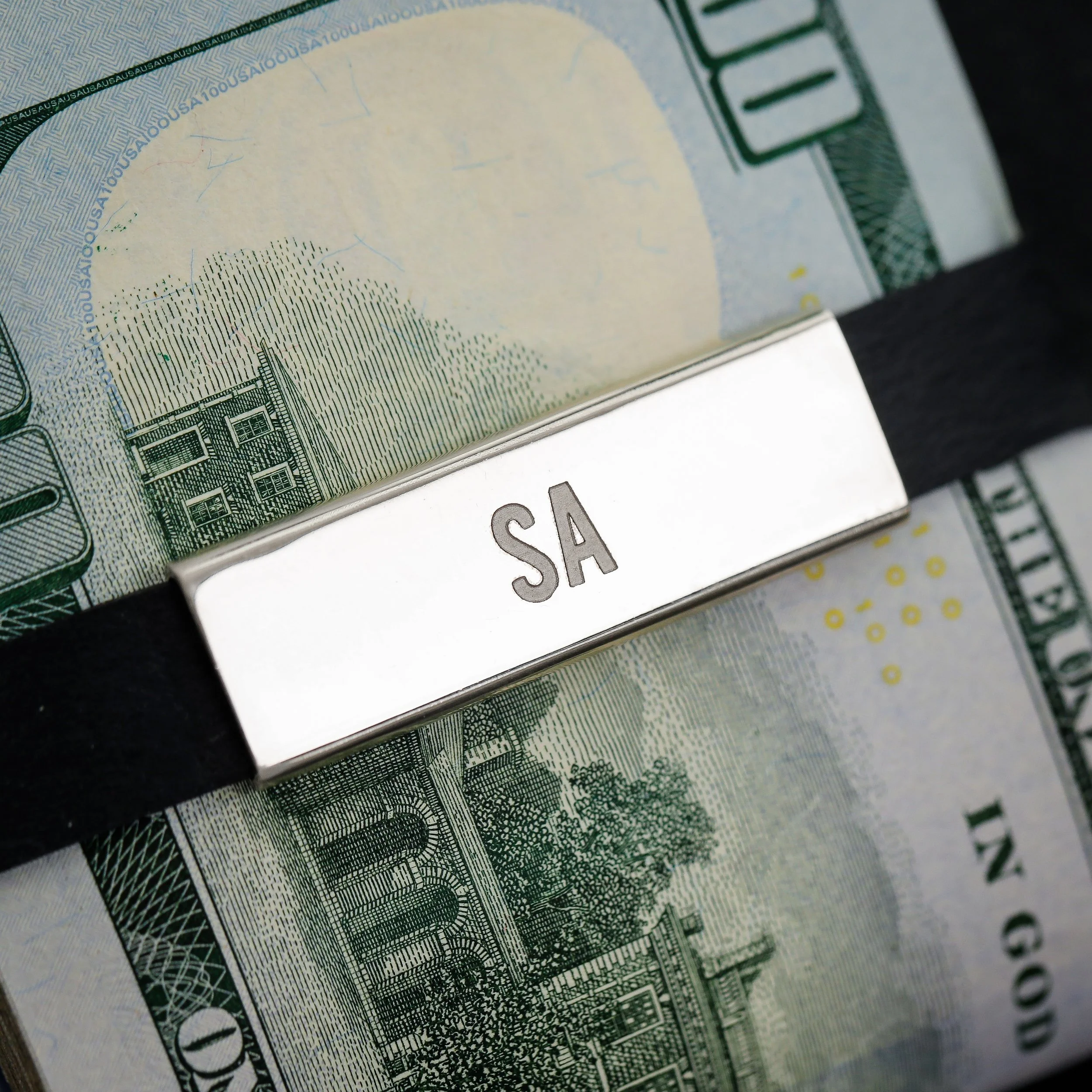 Plain Money Band | Shayan Afshar