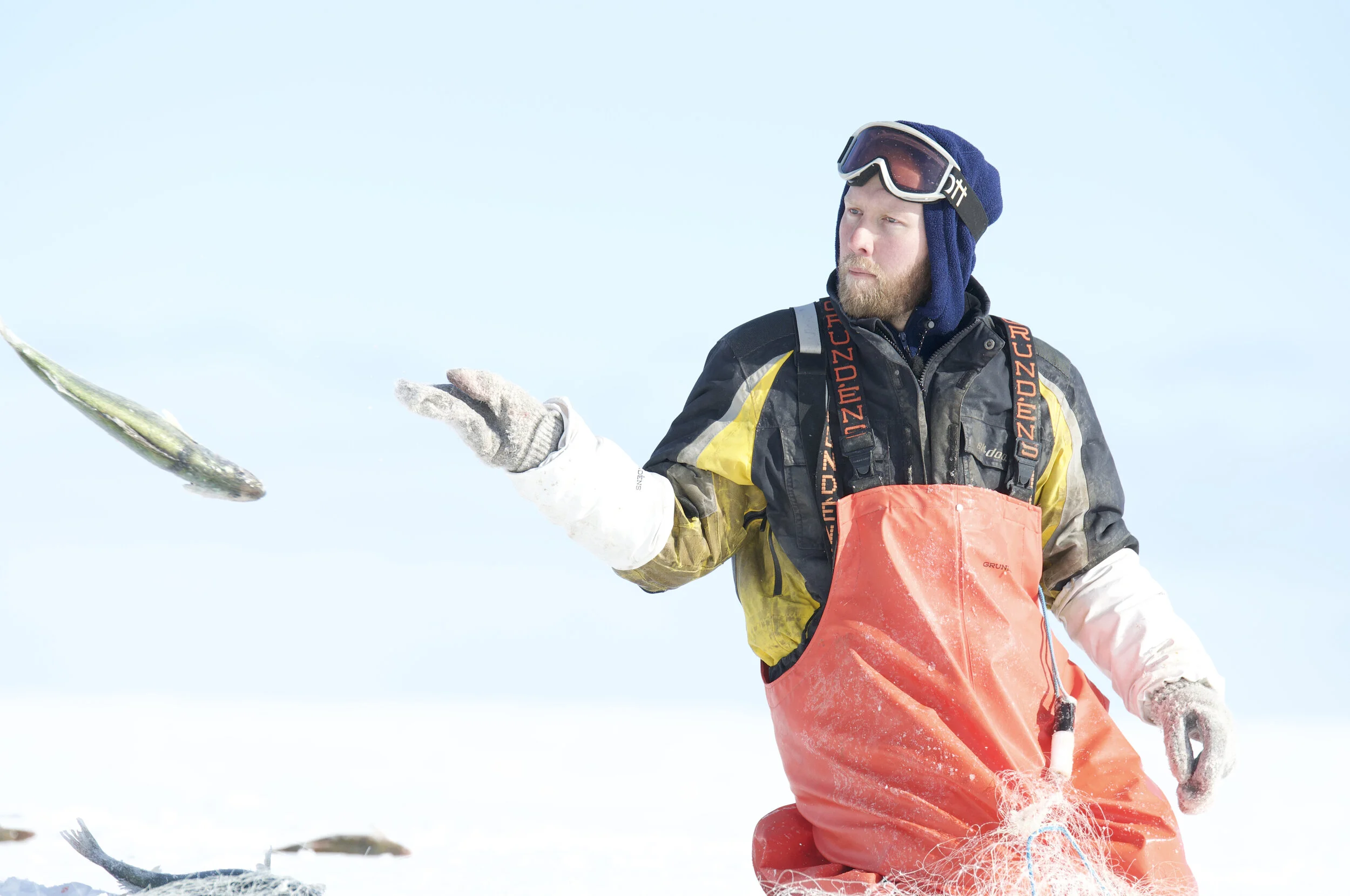 Farpoint Films - Ice Vikings - Series 1