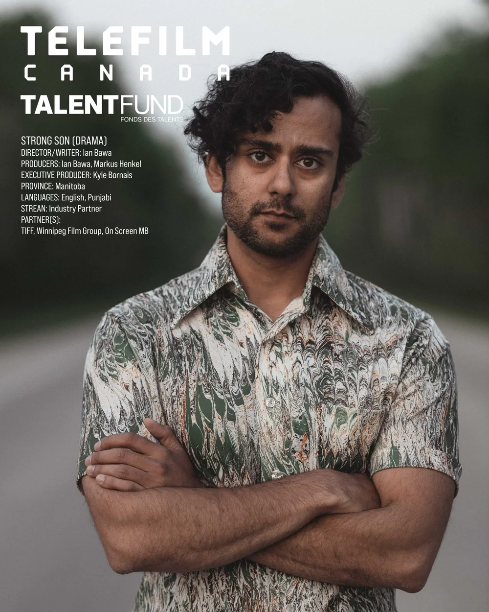 Farpoint Films - Strong Son team named to Telefilm Talent to Watch program