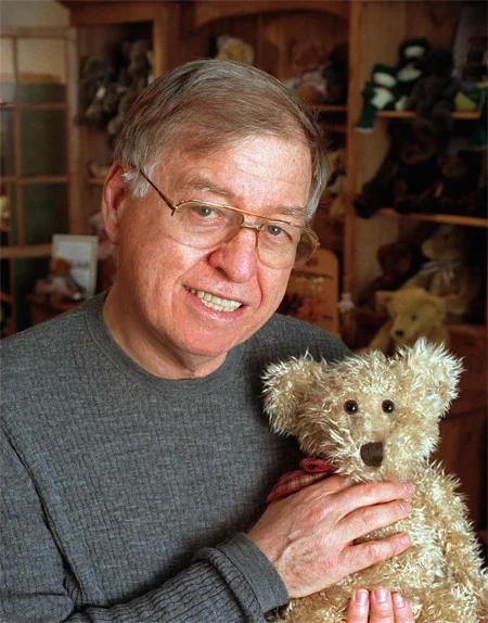 Our Founder — Russell Berrie Foundation