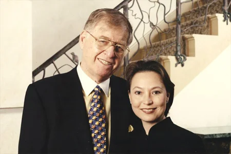 Our Founder — Russell Berrie Foundation