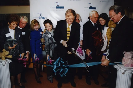 Our Founder — Russell Berrie Foundation
