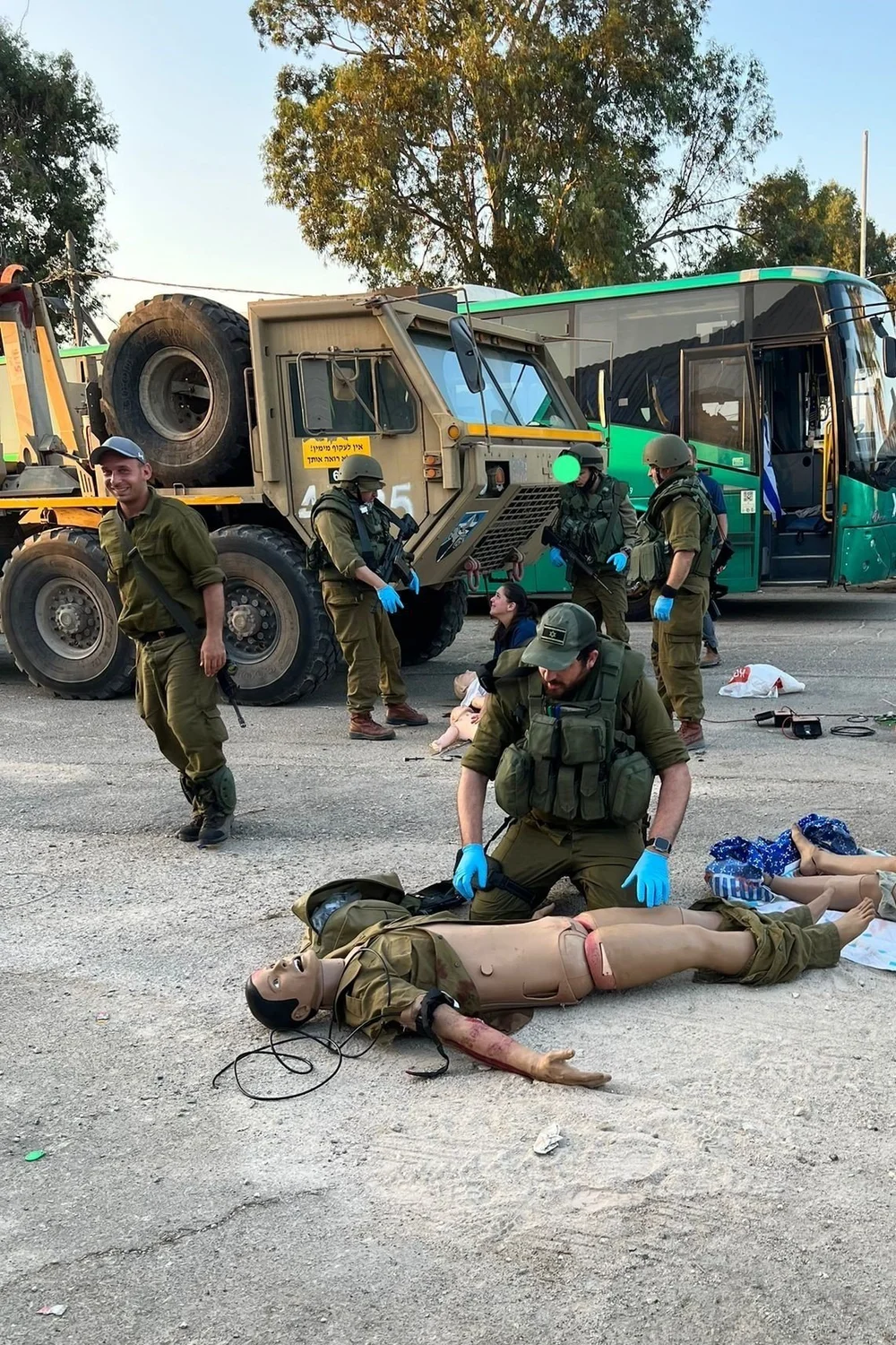 Just-in-time simulation training proves critical to Israel’s military ...