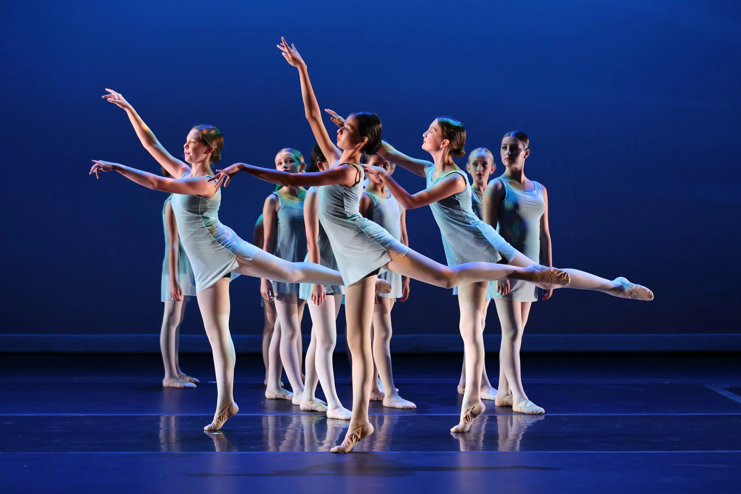 KDA Summer Dance Intensive — Kailua Dance Academy