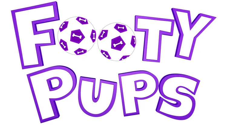 Footy Pups — Dot To Dot Productions
